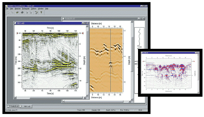 TMD ......The Private Utility Locating Solution